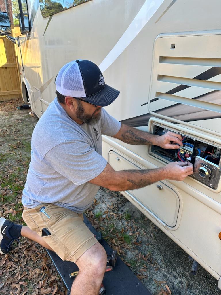RV Preventative Maintenance - Cape Fear RV Mobile Service